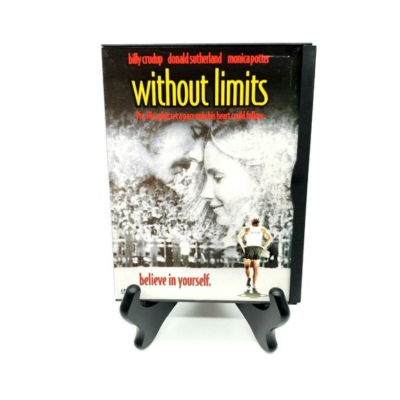 Warner Bros. | Media | Without Limits Dvd 998 Billy Crudup Donald Sutherland Monica Potter ...